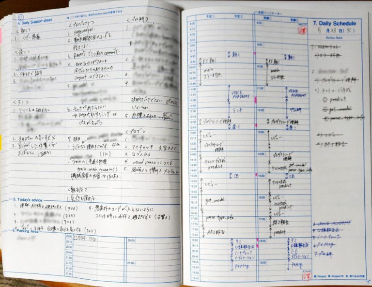 まもなく新年度・新学期！スタートダッシュを切るためのAcroNote（アクロノート）術とは？ - アクロ人のAcro Life Stories